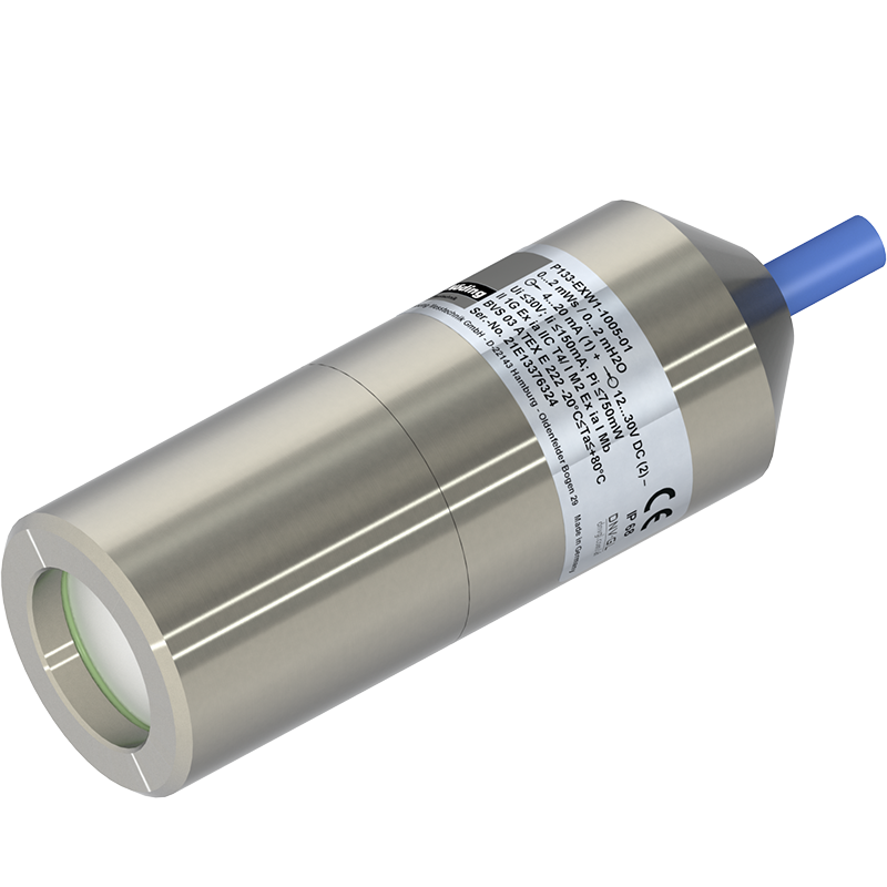 Füllstandsensoren - Nöding Messtechnik GmbH
