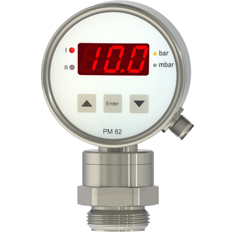 Pressure sensors - Nöding Messtechnik GmbH